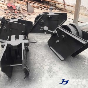 Chain Stopper, Anchoring Equipment Manufacturer - Fountom Marine