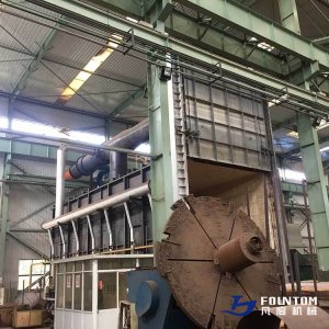 Marine Boiler Of Exhaust Gas, Oil Fired Or Composite Types | Fountom Marine