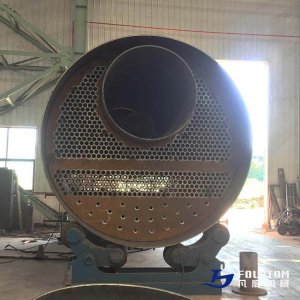 Marine Boiler Of Exhaust Gas, Oil Fired Or Composite Types | Fountom Marine